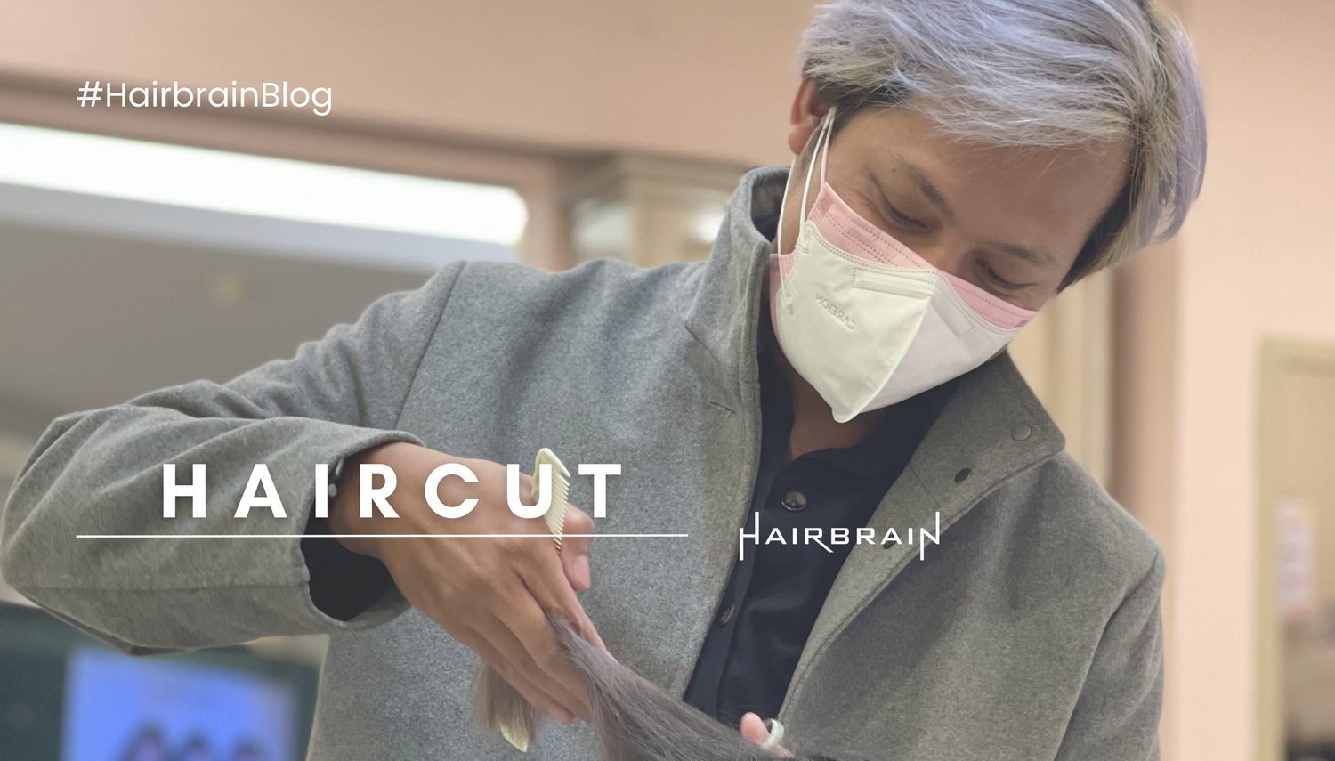Haircut – Hairbrain