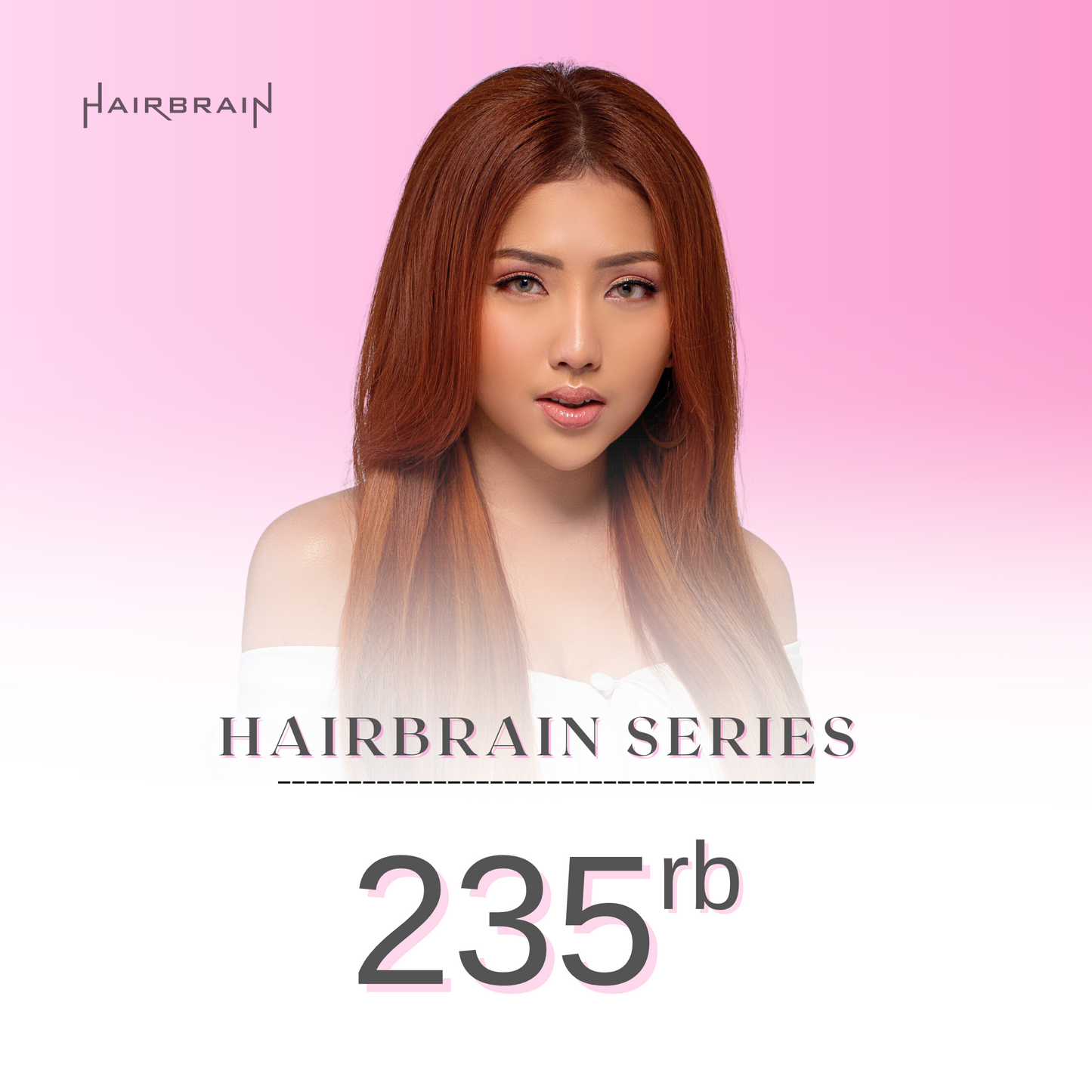 Hairbrain Series 235rb